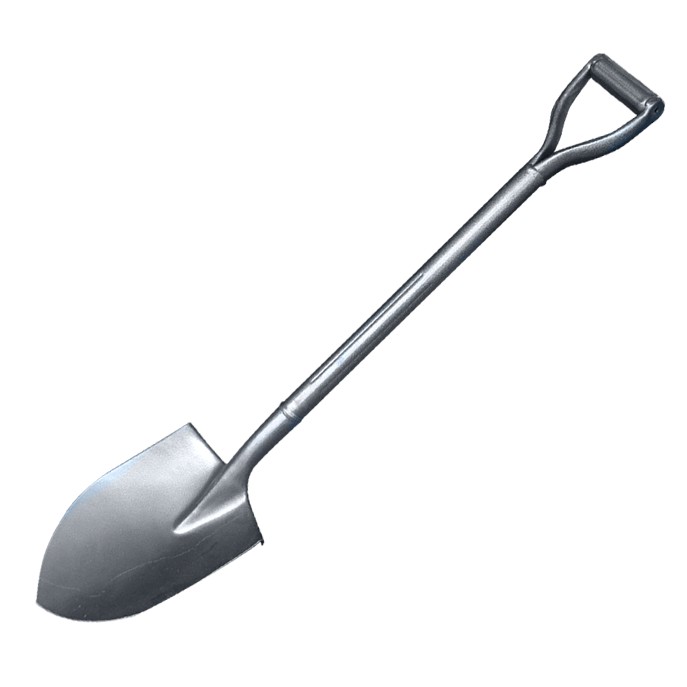 CRESTON Round Point Shovel Straight Back | Shopee Philippines