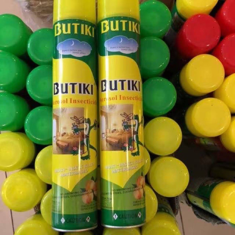 Mosquito killer waterbased butiki 750ml | Shopee Philippines
