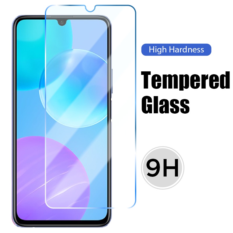 Infinix Tempered Glass Film Infinix S5 S4 Smart 6 5 5A 4 HD 2021 Note ...