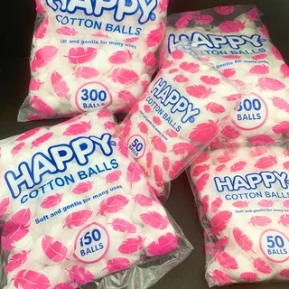 Shop happy cotton balls for Sale on Shopee Philippines