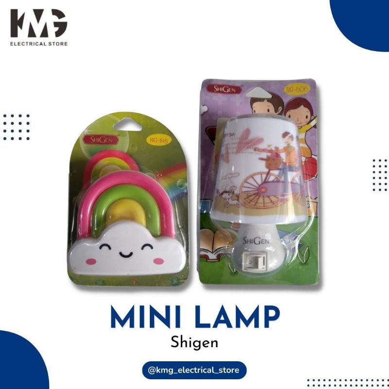 Mini SHIGEN Bed Lamp | Shopee Philippines