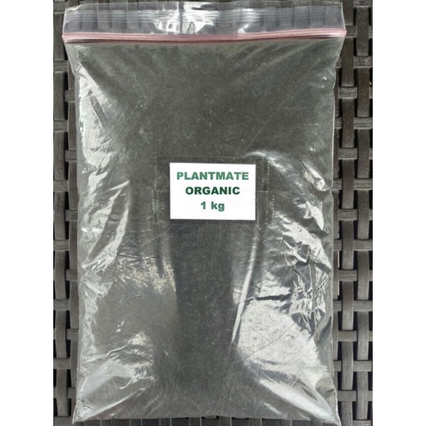 PLANTMATE ORGANIC SOIL CONDITIONER 1kg | Shopee Philippines