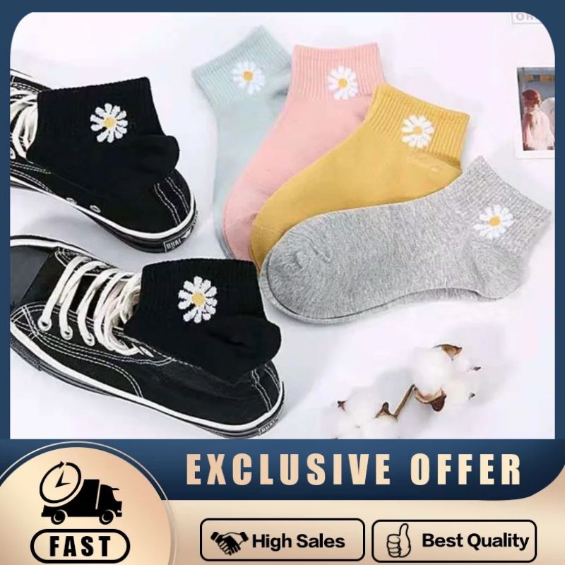 Socks female Korean socks female students shallow mouth invisible socks ...