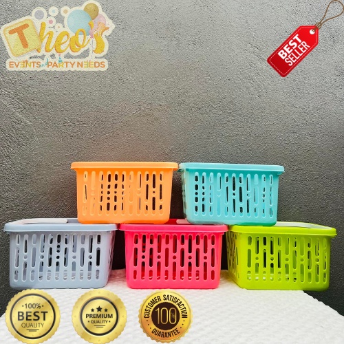 Lowest Price #2201 Storage Pastel Color Organizer Tray Cute Minimal ...