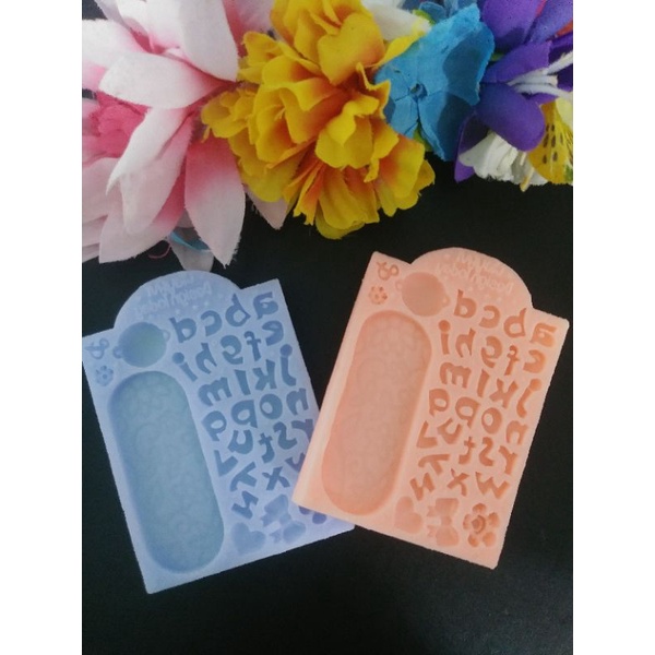 RED TAG Letter Mold Set | Shopee Philippines