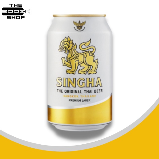 Singha Beer In-Can 330ml | Shopee Philippines