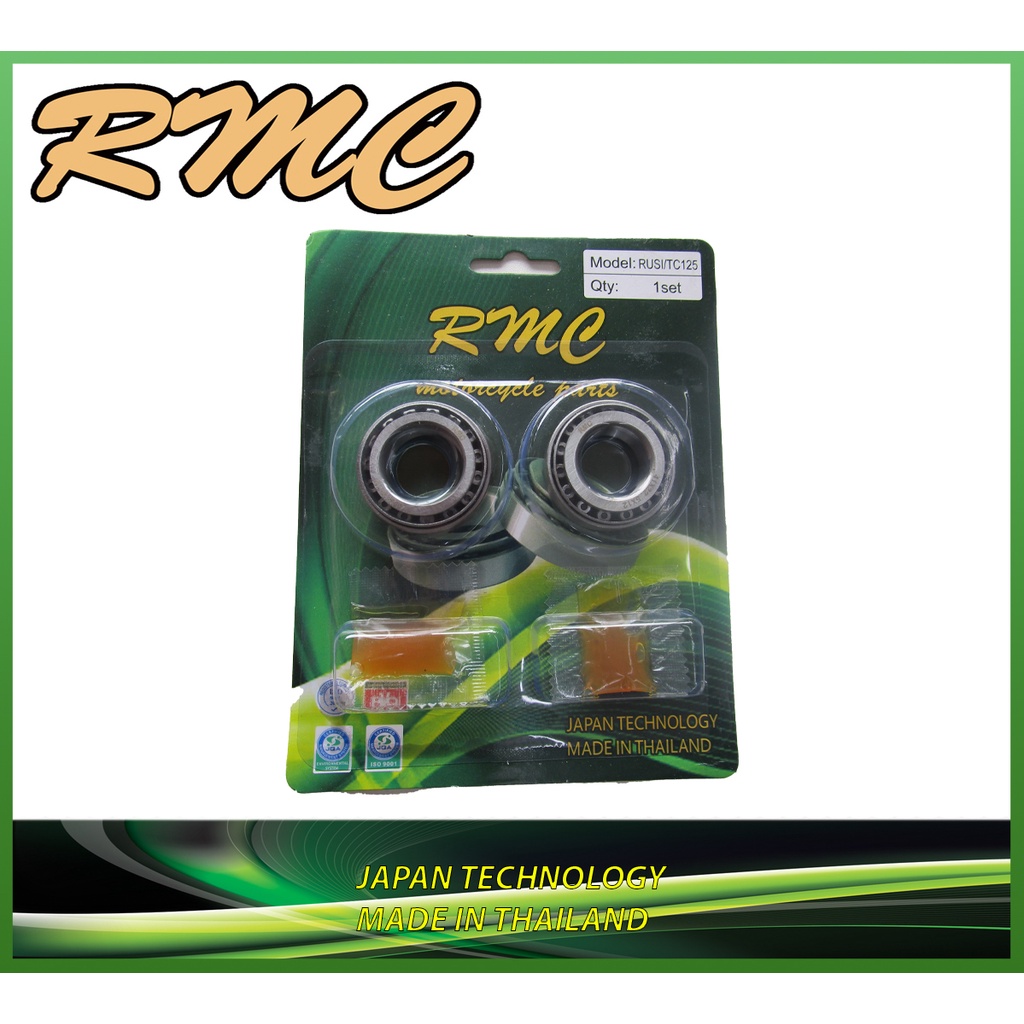 RMC KNUCKLE BEARING FOR RUSI/TC125/TMX | Shopee Philippines
