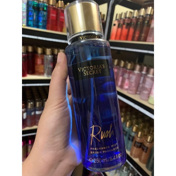 VS RUSH PERFUME / BODY MIST | Shopee Philippines