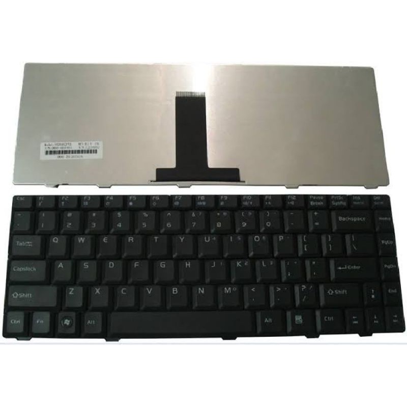 ♥ Laptop Keyboard For ASUS F80 F81 F82 F83 X80 X82 X85 X88 Series ...