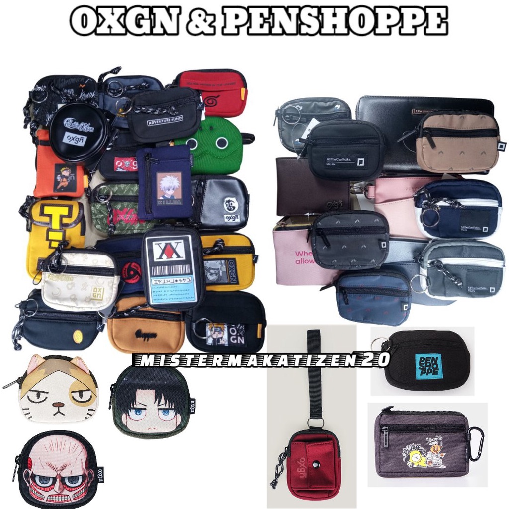 Oxgn Coin Purse Wallet For Men And Women Pnshoppe*Coin Purse Wallet For ...