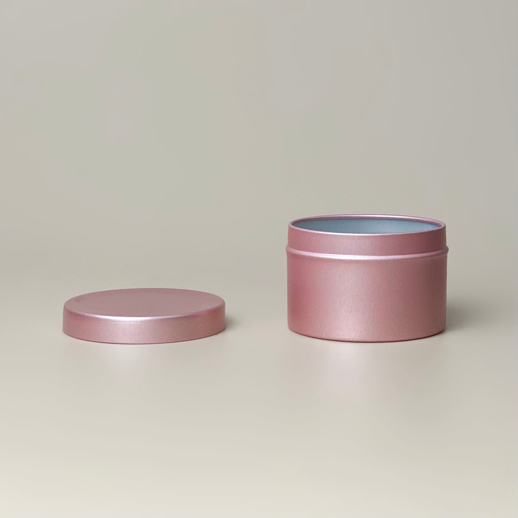 50g Tall Aluminum Jar / Tin Can | Shopee Philippines