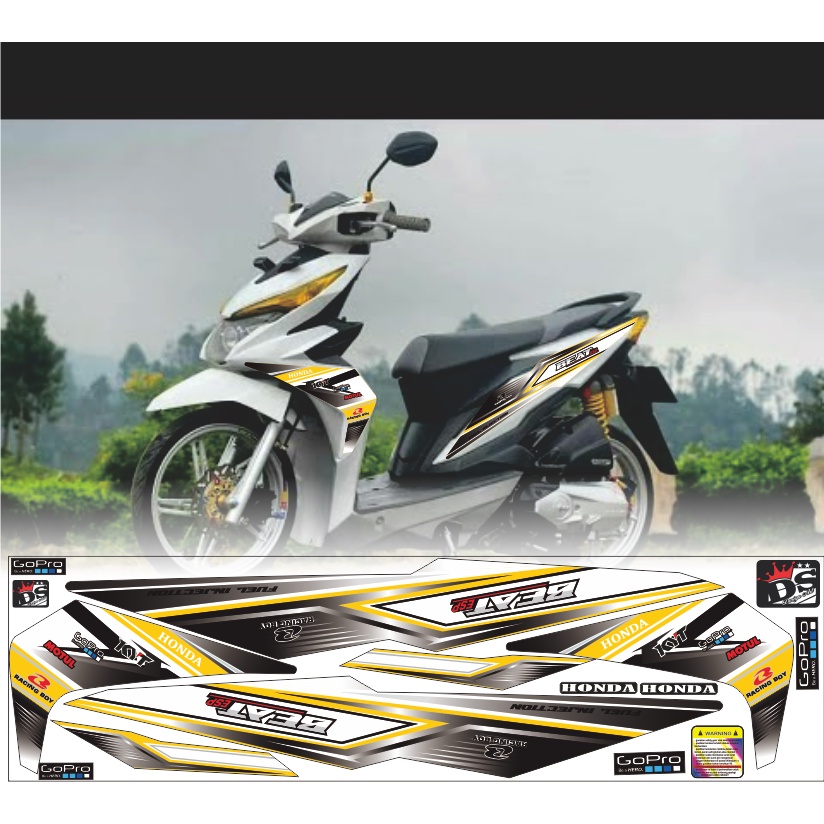 Striping beat esp variations / striping beat 2017-2019 / striping beat ...