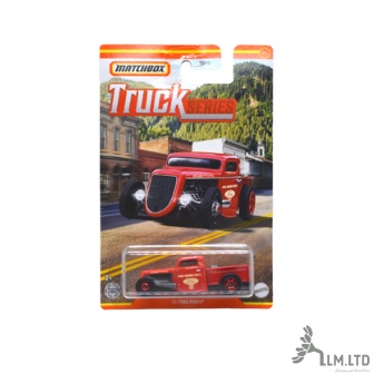 Matchbox: Truck Series '35 Ford Pickup (5/12) | Shopee Philippines