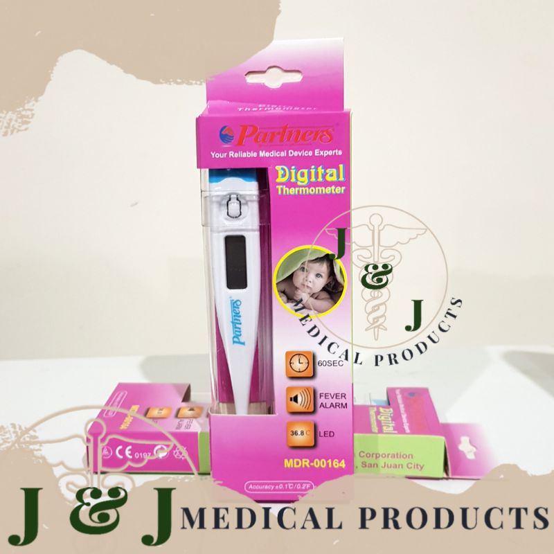 Digital Thermometer (1PC) | Shopee Philippines