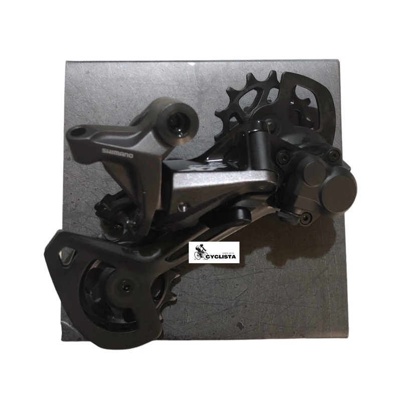 SHIMANO Deore XT RD-M8120-SGS 2x12 Speed Rear Derailleur | Shopee Philippines