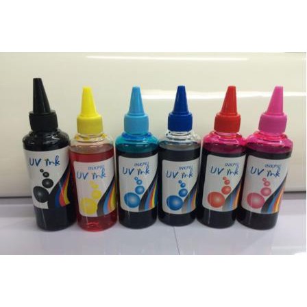 UV Dye ink 100ml available 4color | Shopee Philippines