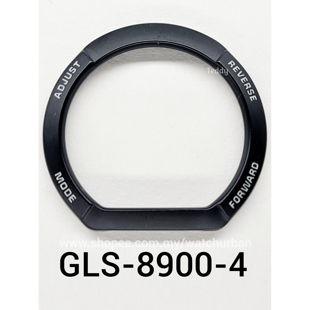 CASIO G-SHOCK INNER BEZEL RING GLS8900 GW8900 GWX8900 G8900 GR8900 ...