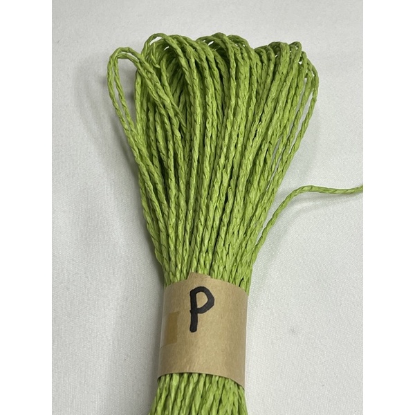 Colored Paper Twine (30 meters) | Shopee Philippines