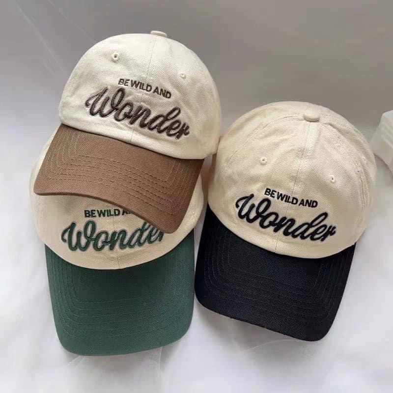 Wonder hat, Khaki fabric, beautiful and unique Form (Real photo ...