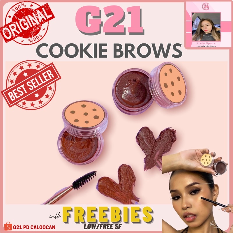 G21 Brows (Eyebrow makeup) | Shopee Philippines
