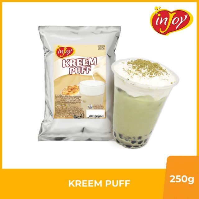Injoy Kreem puff 250g | Shopee Philippines