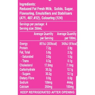 Cowhead Strawberry Milk 1L ( Pack of 2) | Shopee Philippines