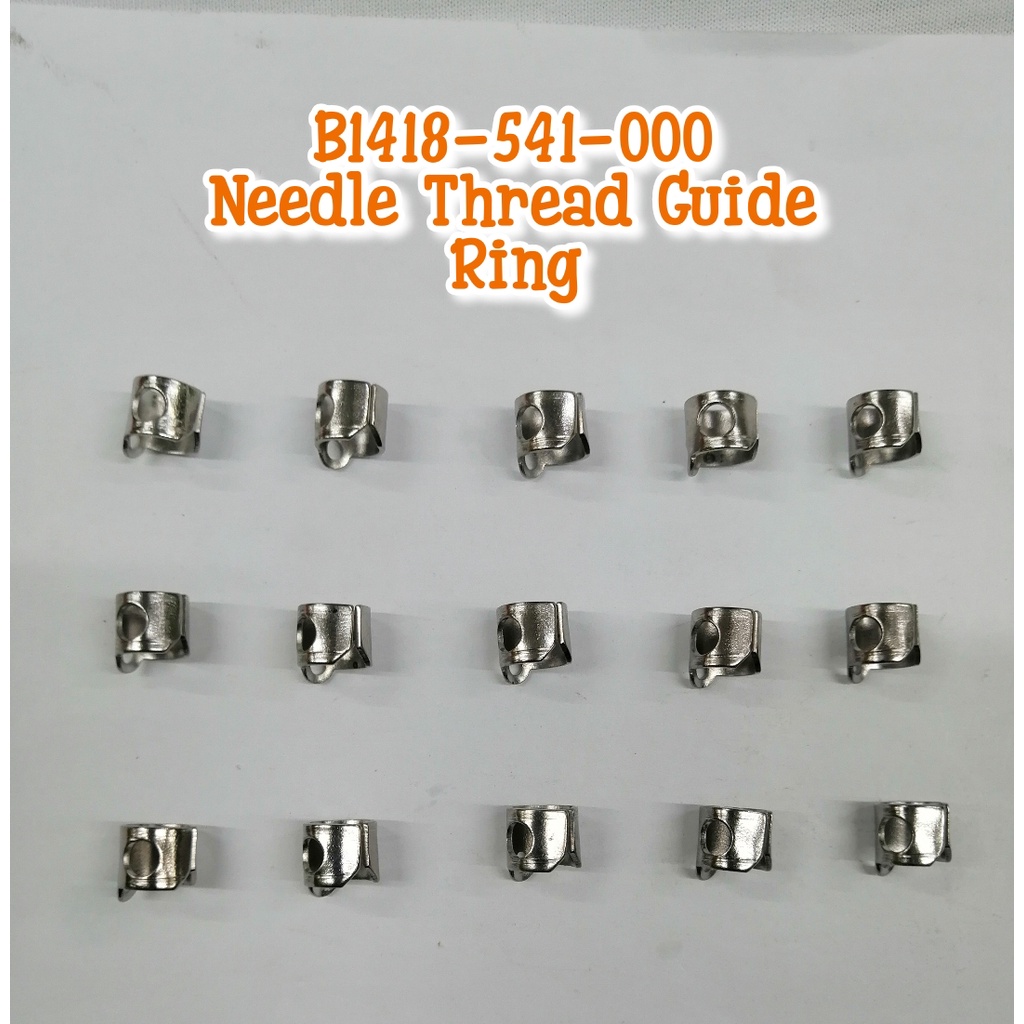 NEEDLE BAR THREAD GUIDE B1418-541-000 "SINGSING" FOR SINGLE NEEDLE ...