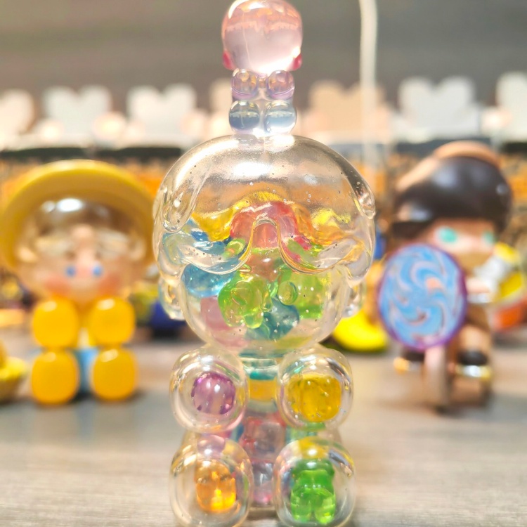 【Genuine】POPMART PINO JELLY 3rd How Are You Feeling Today Series ...