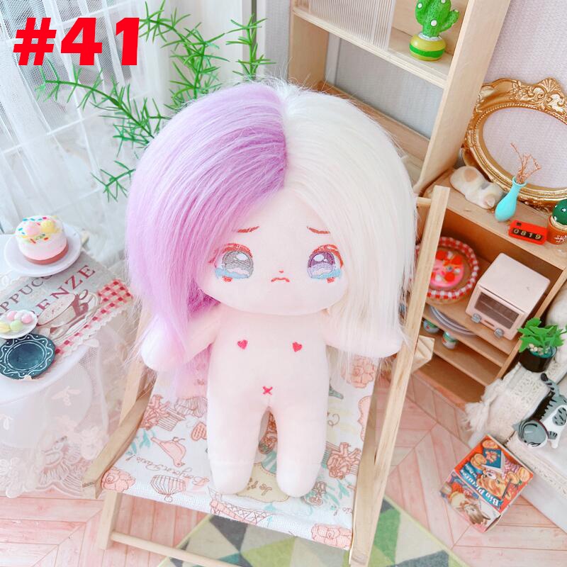 20cm Idol Dolls Gong Jun Simon Zhang Zhehan TNT TFBOYS Jungkook Jimin V ...