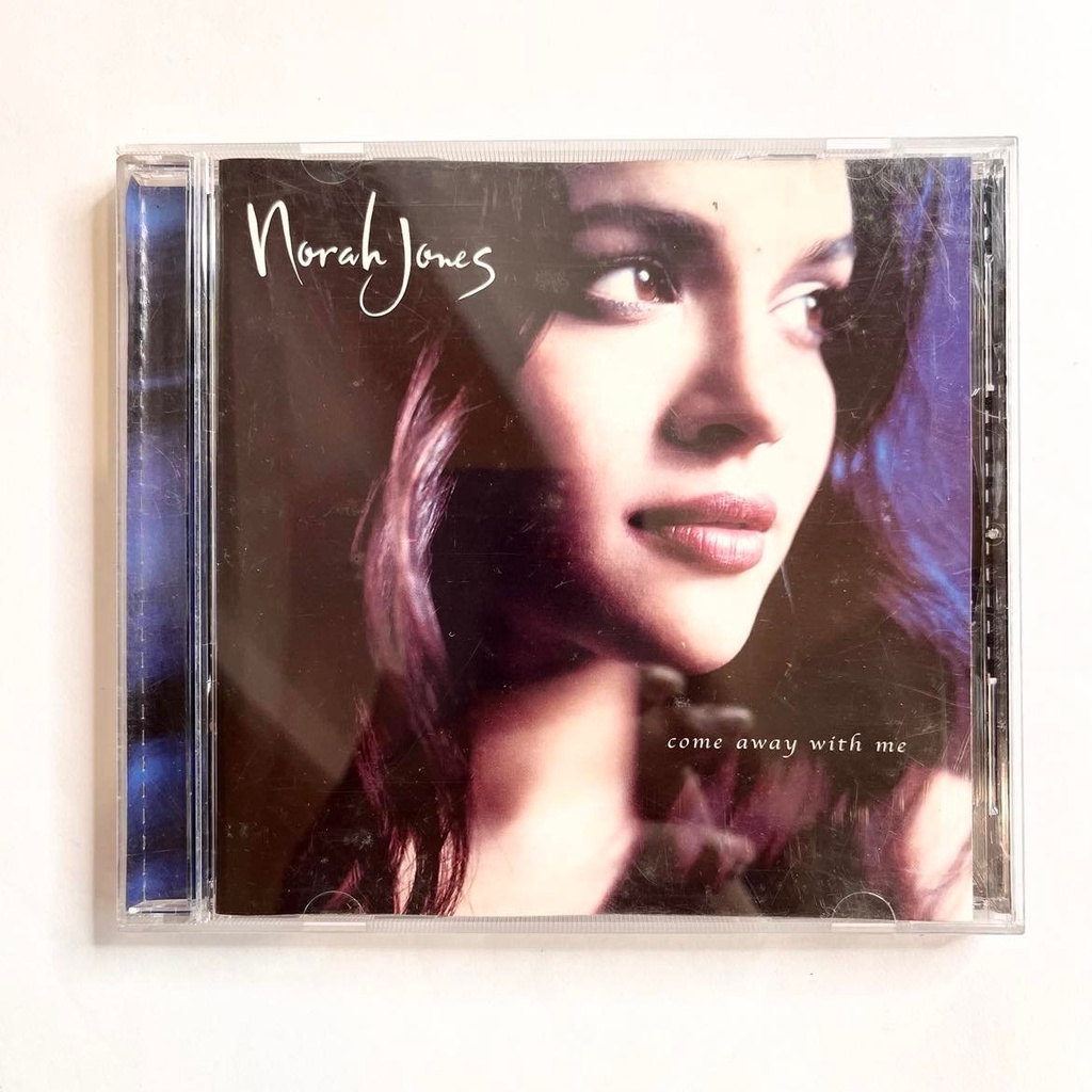 Norah Jones – Come Away With Me CD (Used) | Shopee Philippines