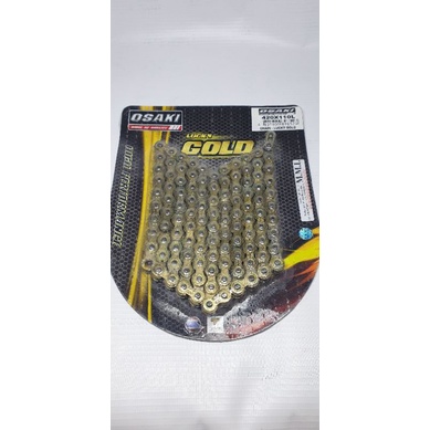 Osaki Lucky Gold 420x110 High Performance COD Accepted | Shopee Philippines