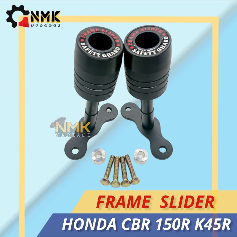 CBR 150R K45r Facelift 2021 Frame Slider | Shopee Philippines
