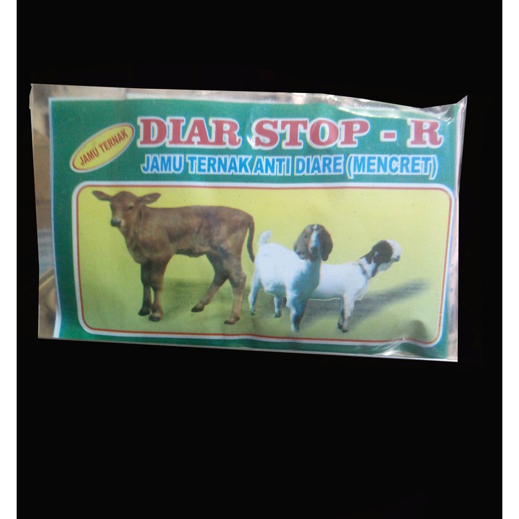 Diar STOP-R STOP RUBBER GOAT MEDICINE | Shopee Philippines