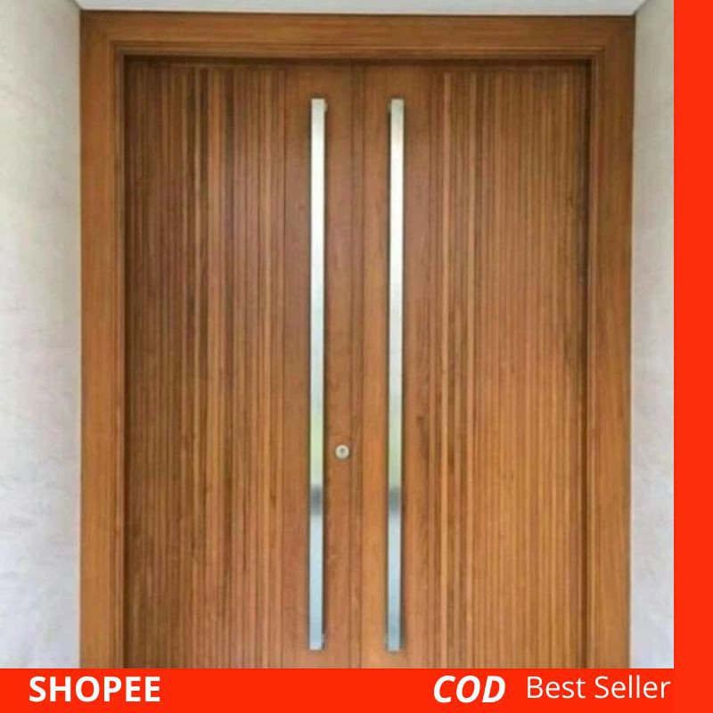 (120Cm) House Door Pull Door handle Door handle 1.2 Meters | Shopee ...