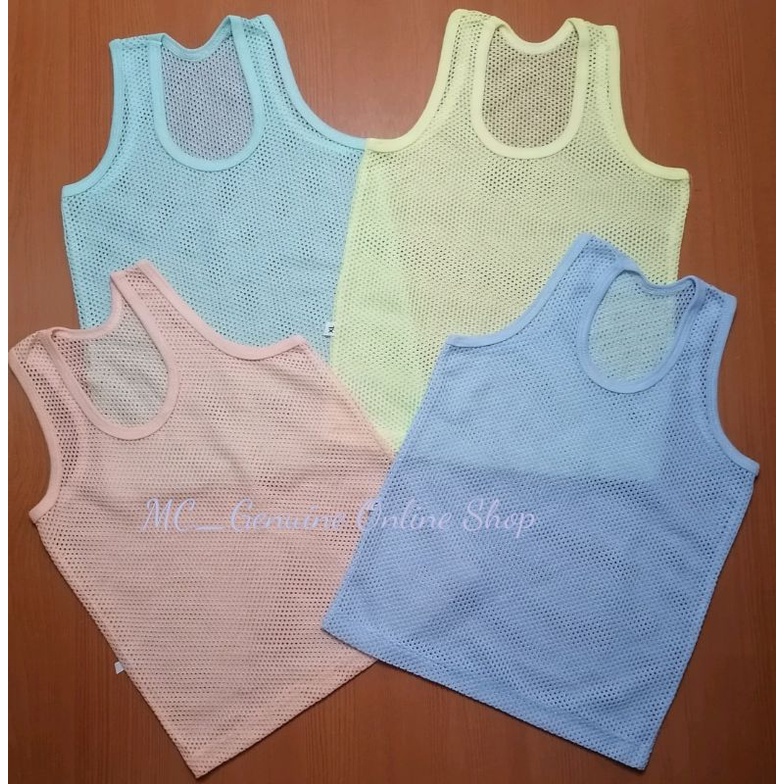 SALE!!! 12PCS COLORED AIRCOOL SANDO FOR KIDS 0-10 YEARS OLD ( 7 SIZES ...