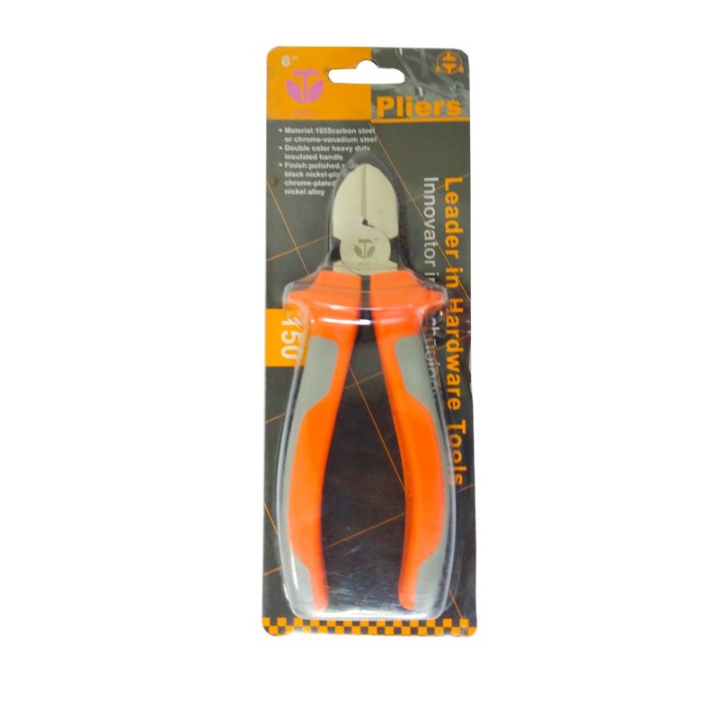 COD DVX 6" / 7"/ 8" Heavy Duty Long Nose Combination Pliers Hardware ...