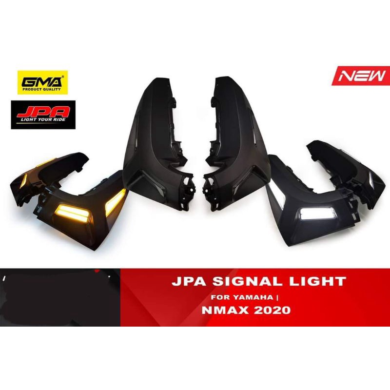 JPA SIGNAL LIGHT NMAX 2020 | Shopee Philippines