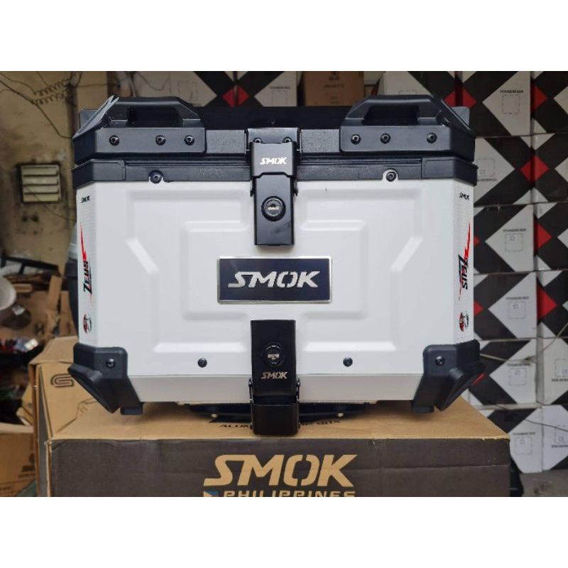 SMOK ZEUS TOP BOX ALLOY 45L/55L | Shopee Philippines
