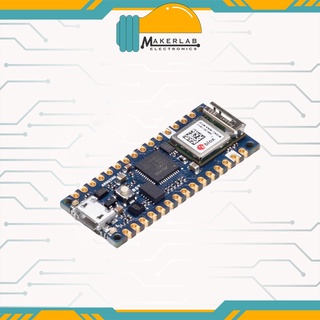 Arduino Nano 33 IOT with headers ABX00032 | ABX00027 | Shopee Philippines