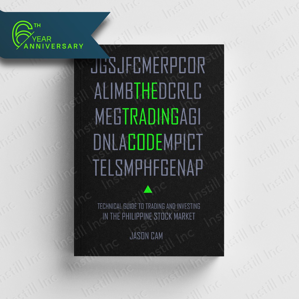 The Trading Code by Jason Cam - Learn Stock Market Trading and ...