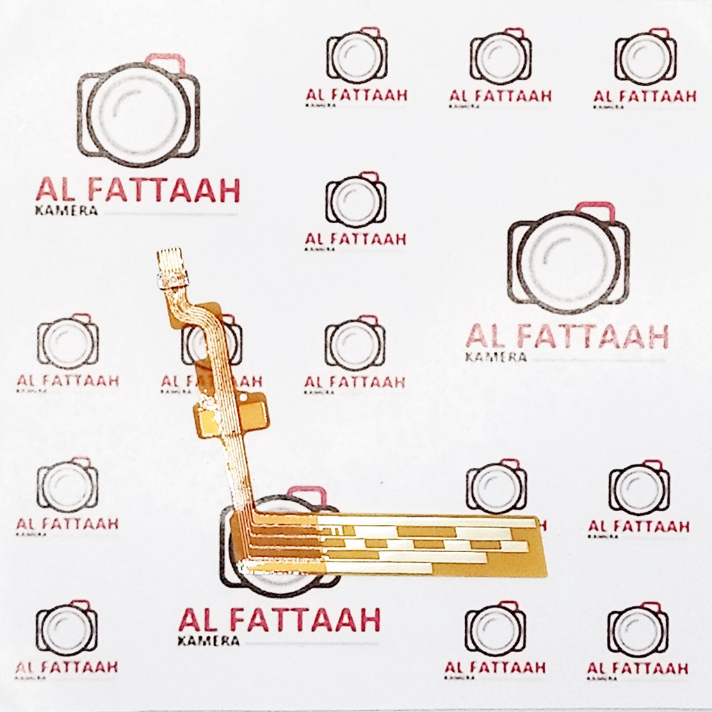 Flexible Auto Focus CANON Kit 18-55mm IS II III AF PLAIN Standard Lens ...