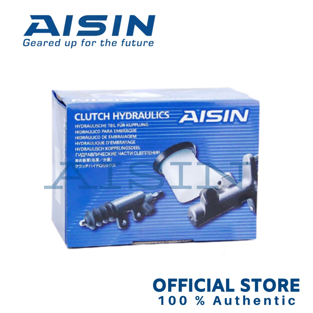 Aisin Clutch Master Assembly for Isuzu Crosswind (CMG-603A) | Shopee ...