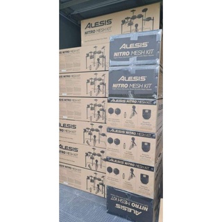 Alesis Nitro Max alesis Surge crimson 2 mesh kit e LEMON T630 LEMON ...