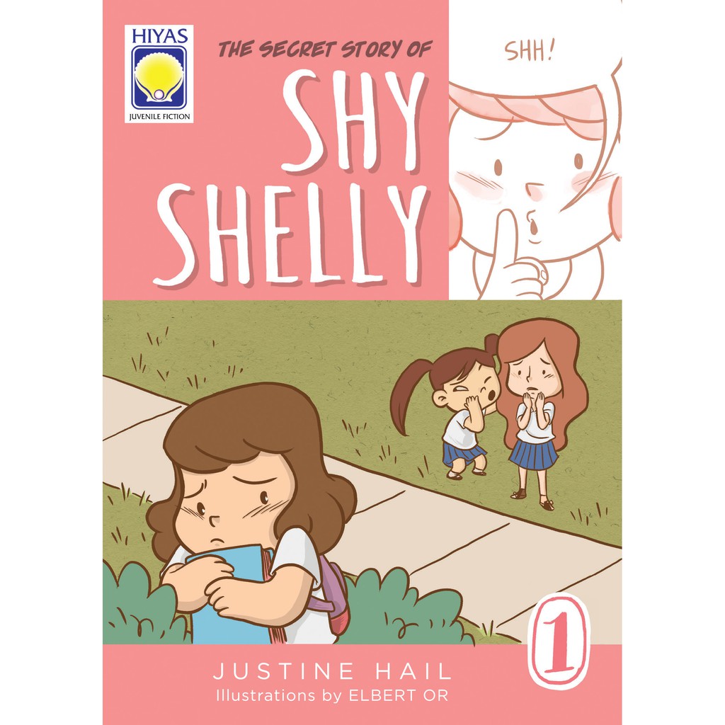 Shy Shelly 1: The Secret Story of Shy Shelly | Shopee Philippines