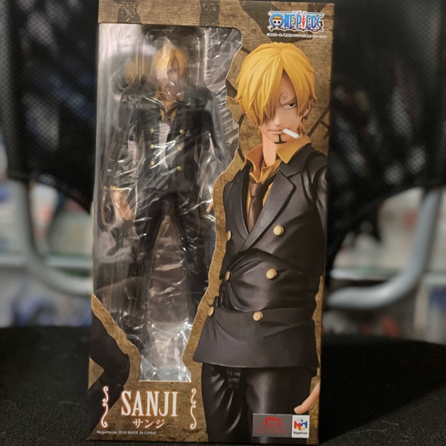 Variable Action Heroes SANJI One Piece | Shopee Philippines