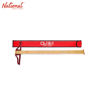 Durer T-Square Detachable Head Wooden 36 Inches D787-436 | Shopee ...