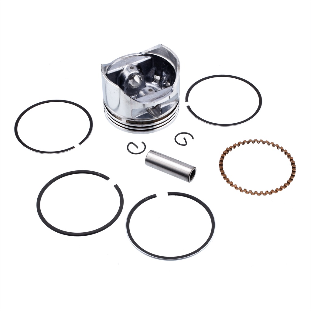 39mm Piston Pin Rings Kit for HONDA GX35 GX35NT HHT35S UMK35 Gasoline 4 ...