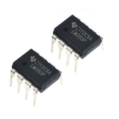 (10 Pcs) LM258P/LM311P/LM331N/LM358P/LM393P/LM386N-1/LM567CN Dual ...