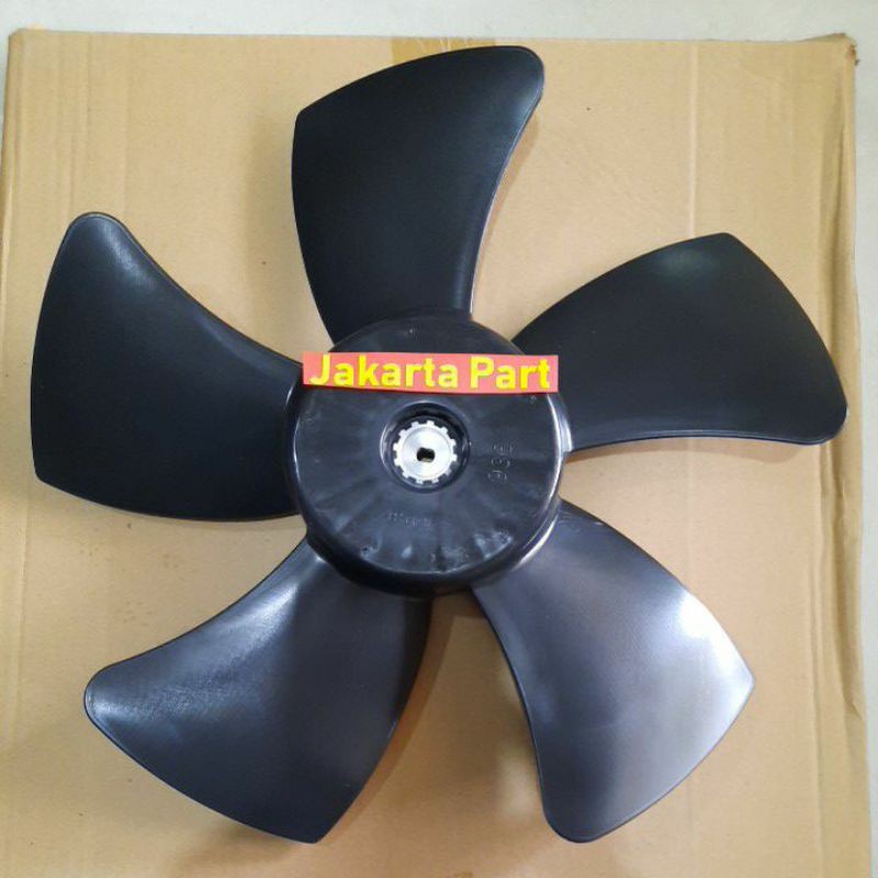Radiator fan blade avanza veloz Eoe gran max 1.5 | Shopee Philippines