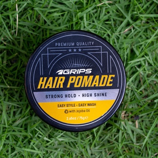 Grips Hair Pomade (75g) | Shopee Philippines